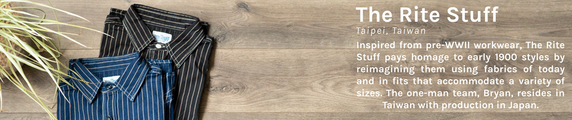 The Rite Stuff – Withered Fig