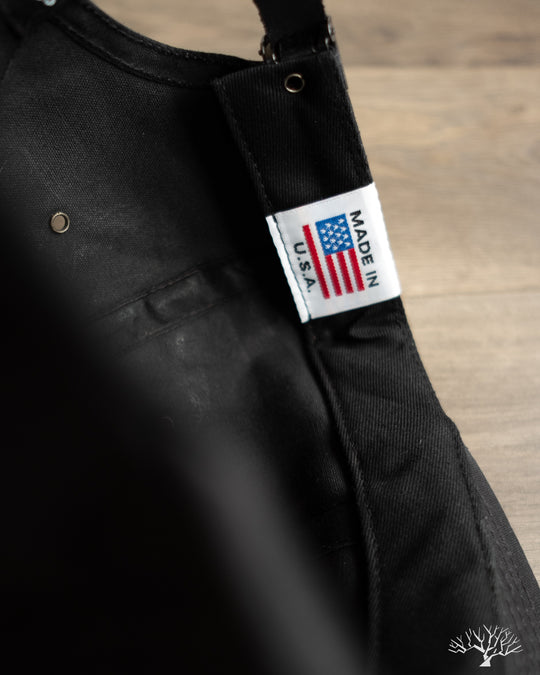 Dehen 1920 - Waxed Canvas Baseball Cap - Olive – Withered Fig