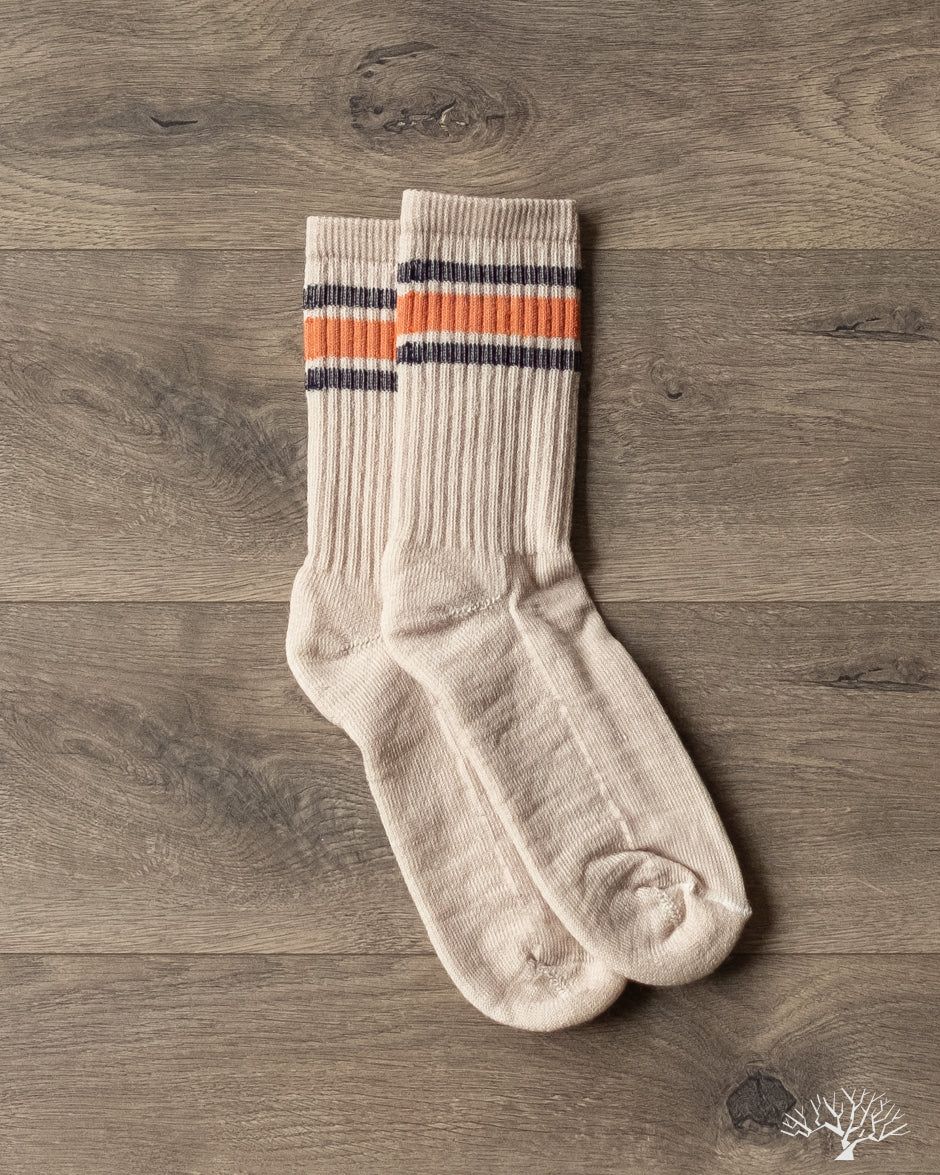 American Trench - Merino Activity Sock - Tan – Withered Fig