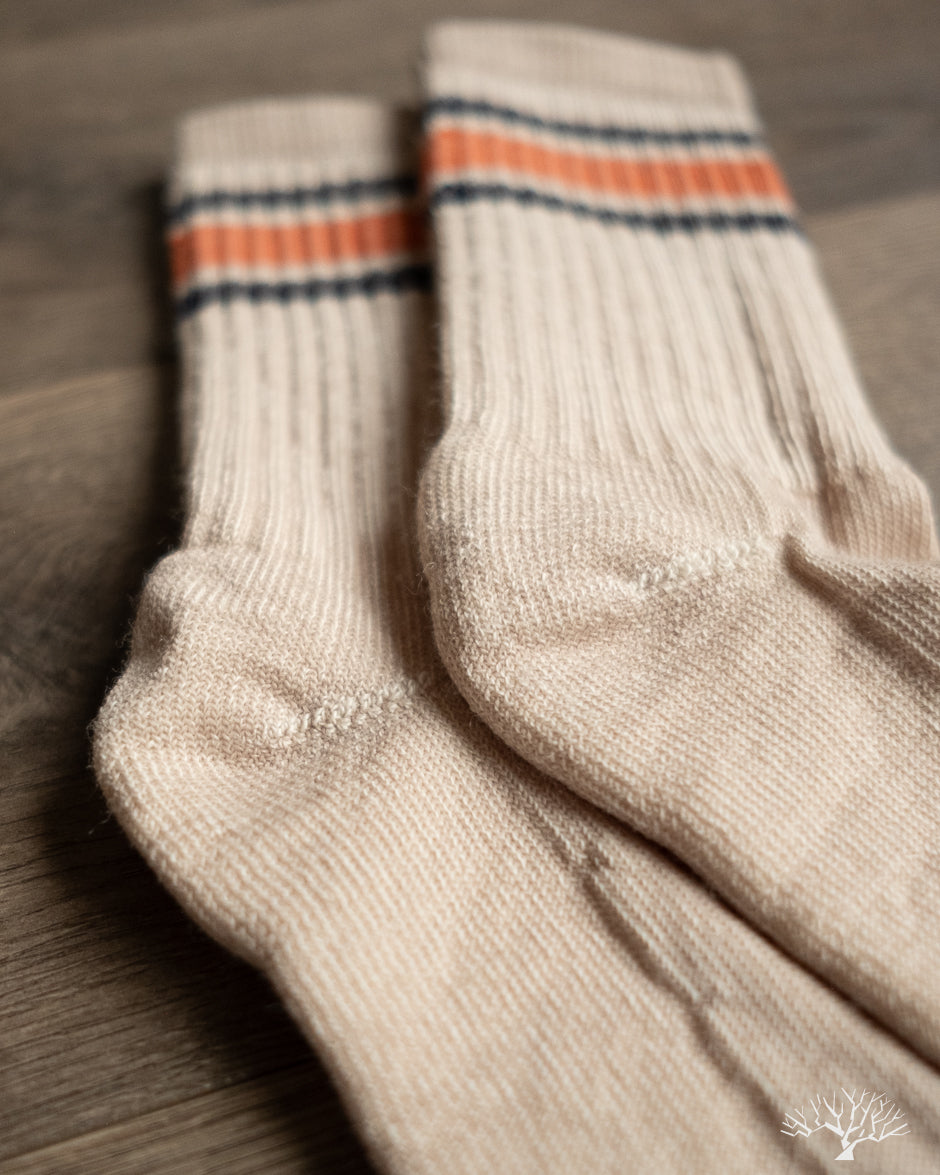 American Trench - Merino Activity Sock - Tan – Withered Fig