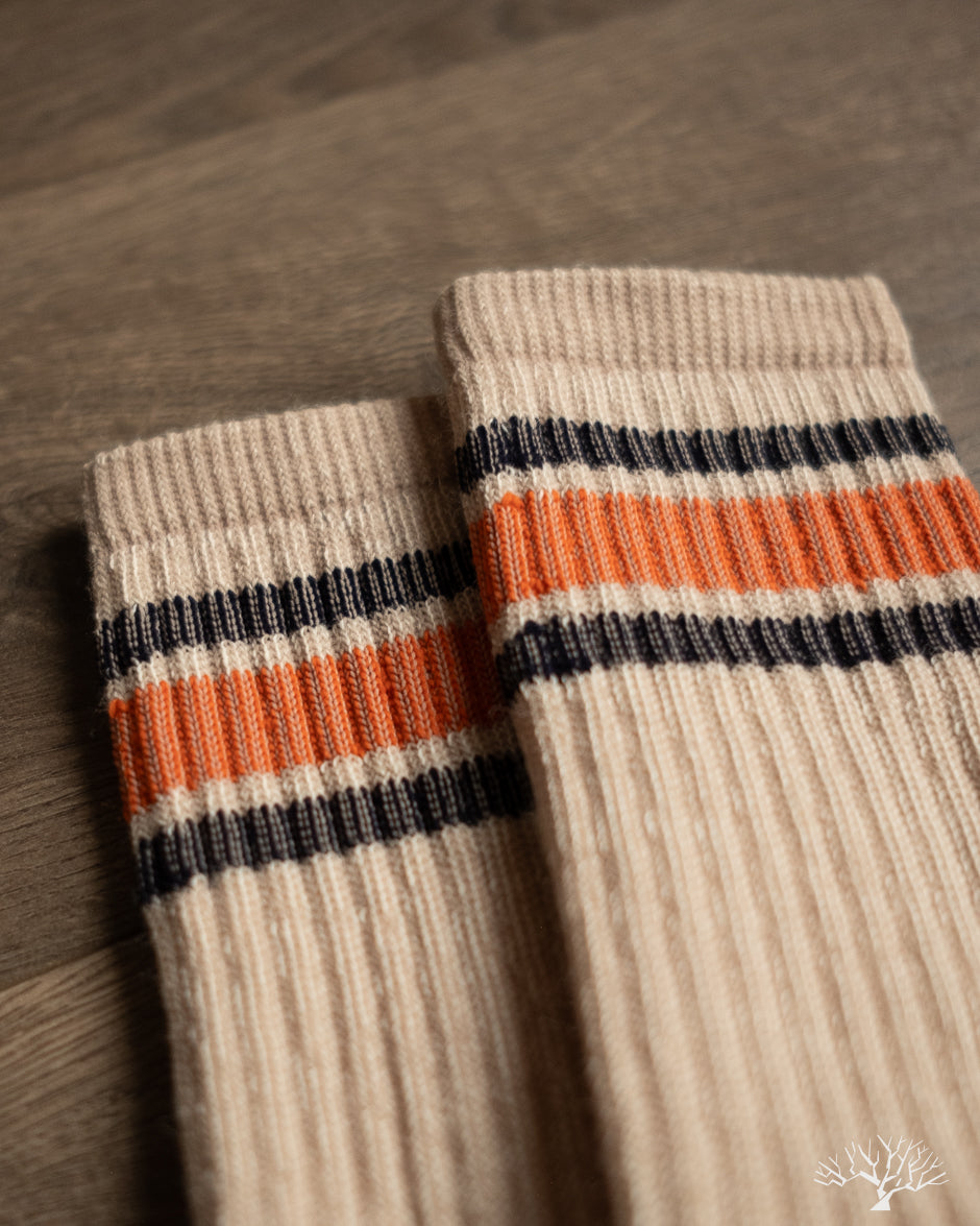 American Trench - Merino Activity Sock - Tan – Withered Fig