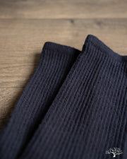 American Trench - Mil-Spec Sport Sock - Navy – Withered Fig