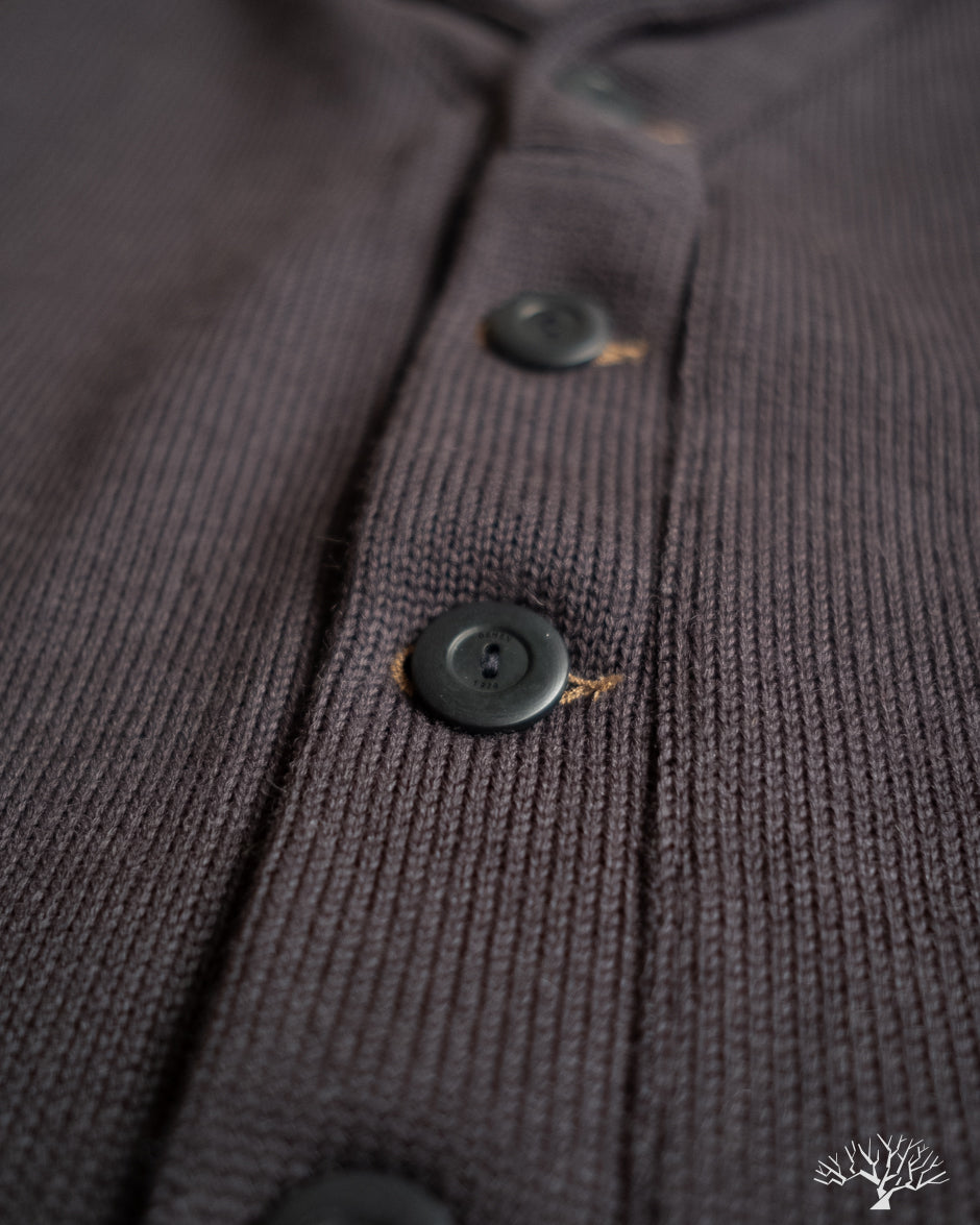 Dehen 1920 - Shawl Sweater Coat 2.0 - Dark Charcoal (Modified ...