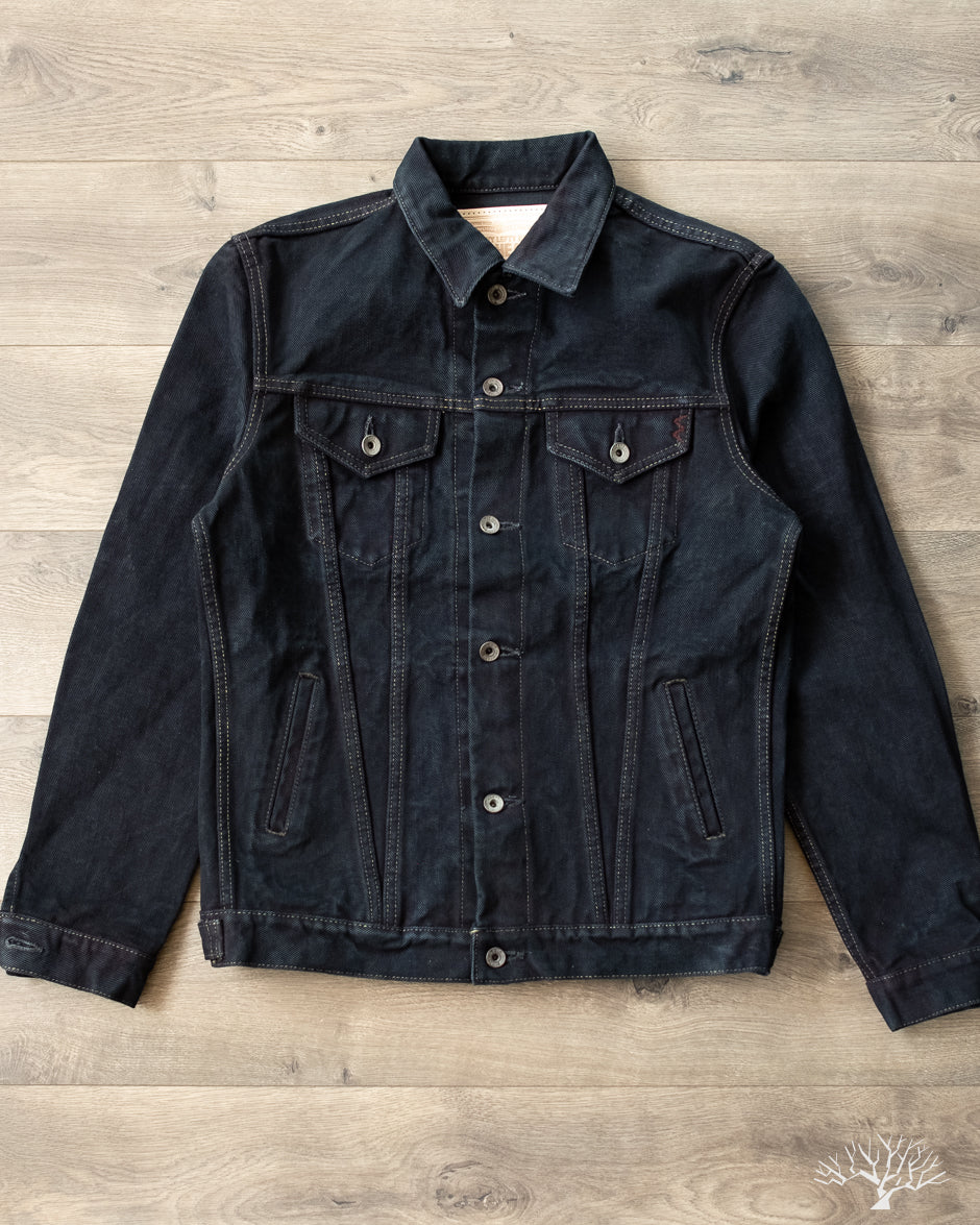 Iron Heart - IH-526Lod - 19oz Left Hand Twill Type III Modified Denim ...