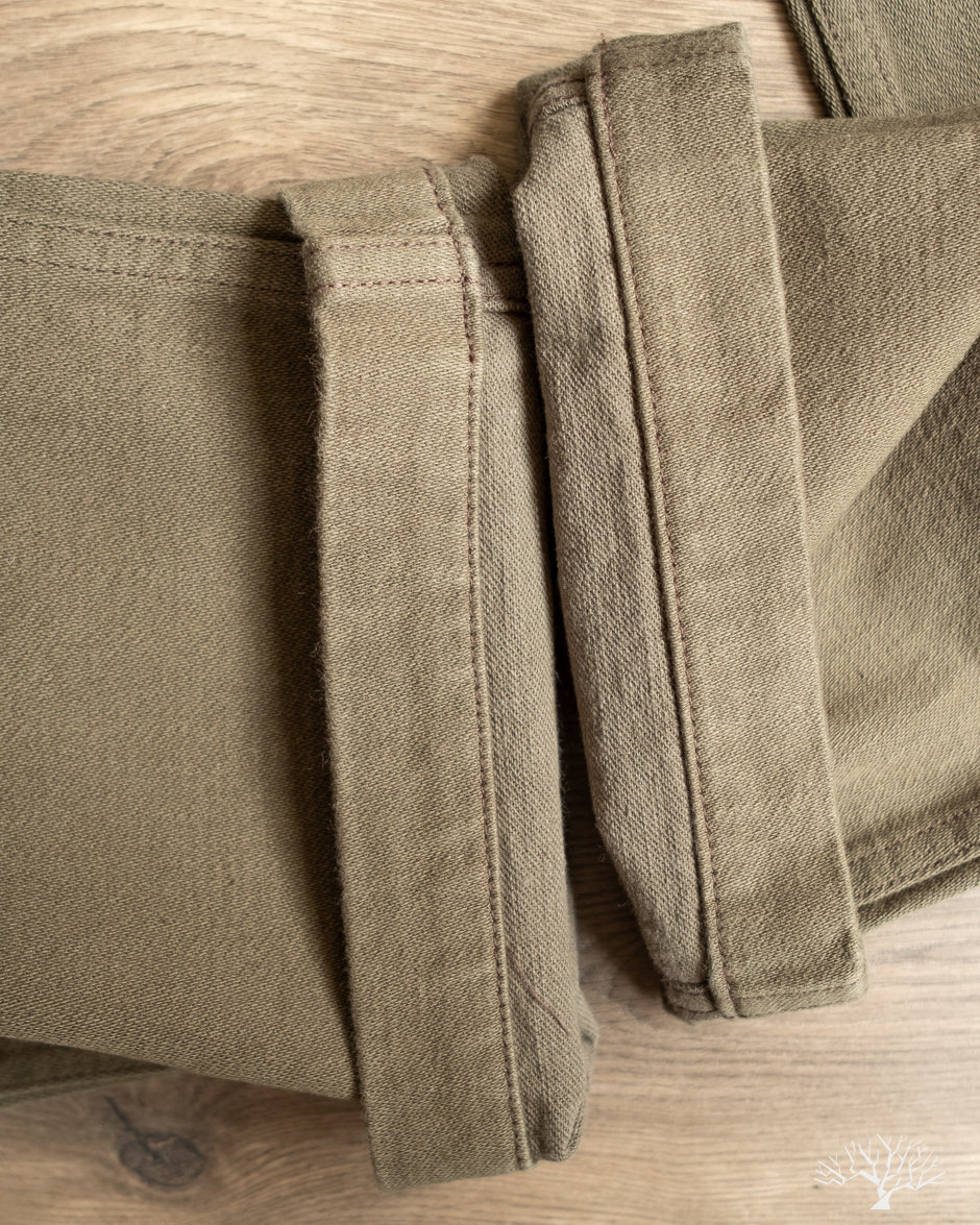 UES - Baker Pants - Olive – Withered Fig