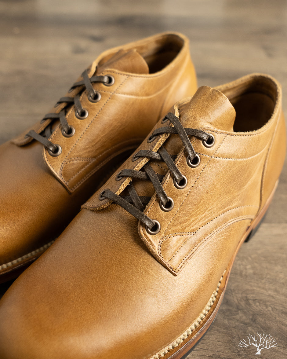 Viberg - 145 Oxford - Natural Cypress - 110 – Withered Fig