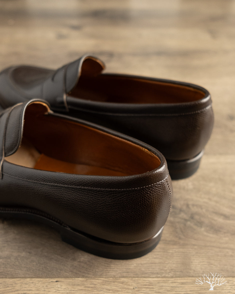 Viberg - Bristol Loafer - Malt Alpine Calf - 1905 – Withered Fig