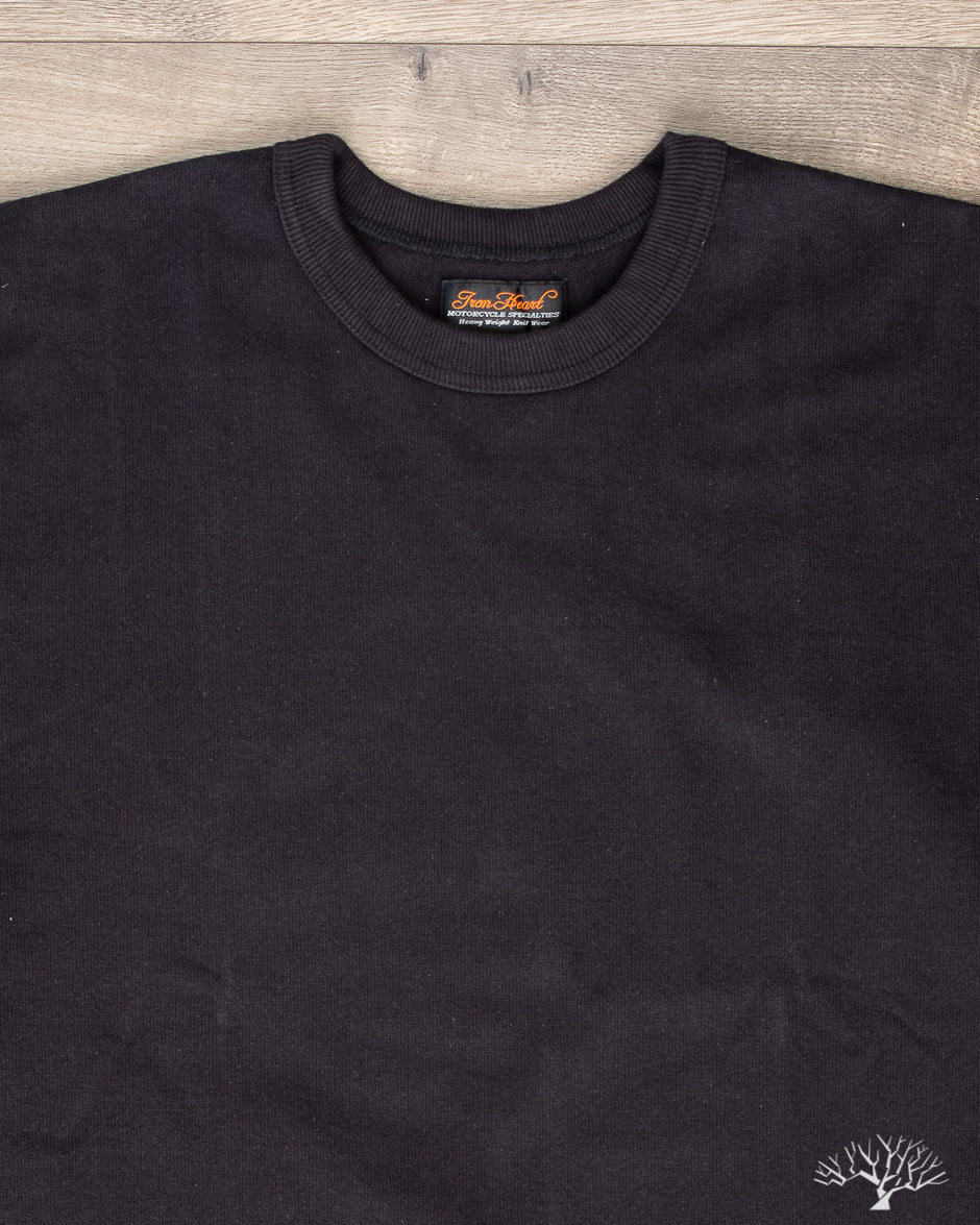 Iron Heart - IHTL-1501-BLK - 11oz Extra Heavy Long Sleeve Sweater ...