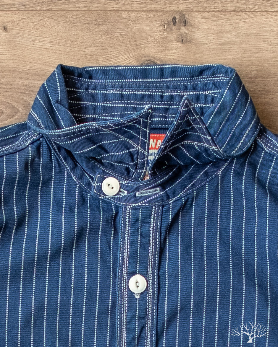 UES - Wabash Work Shirt – Withered Fig